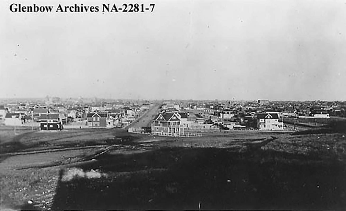 Communities - Sunalta - Heritage Inspires YYC